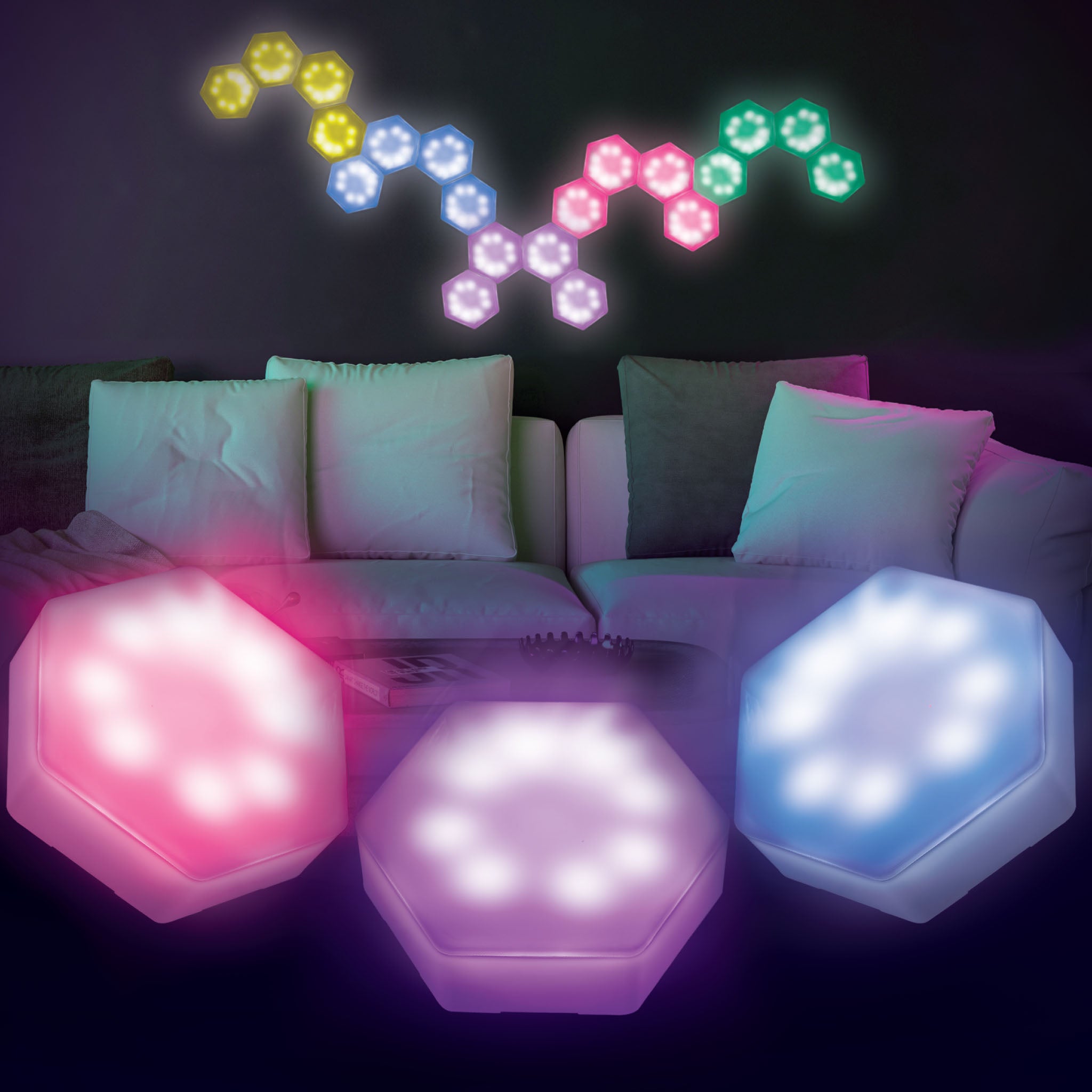 LED Light Tiles – skylaraccessories.com