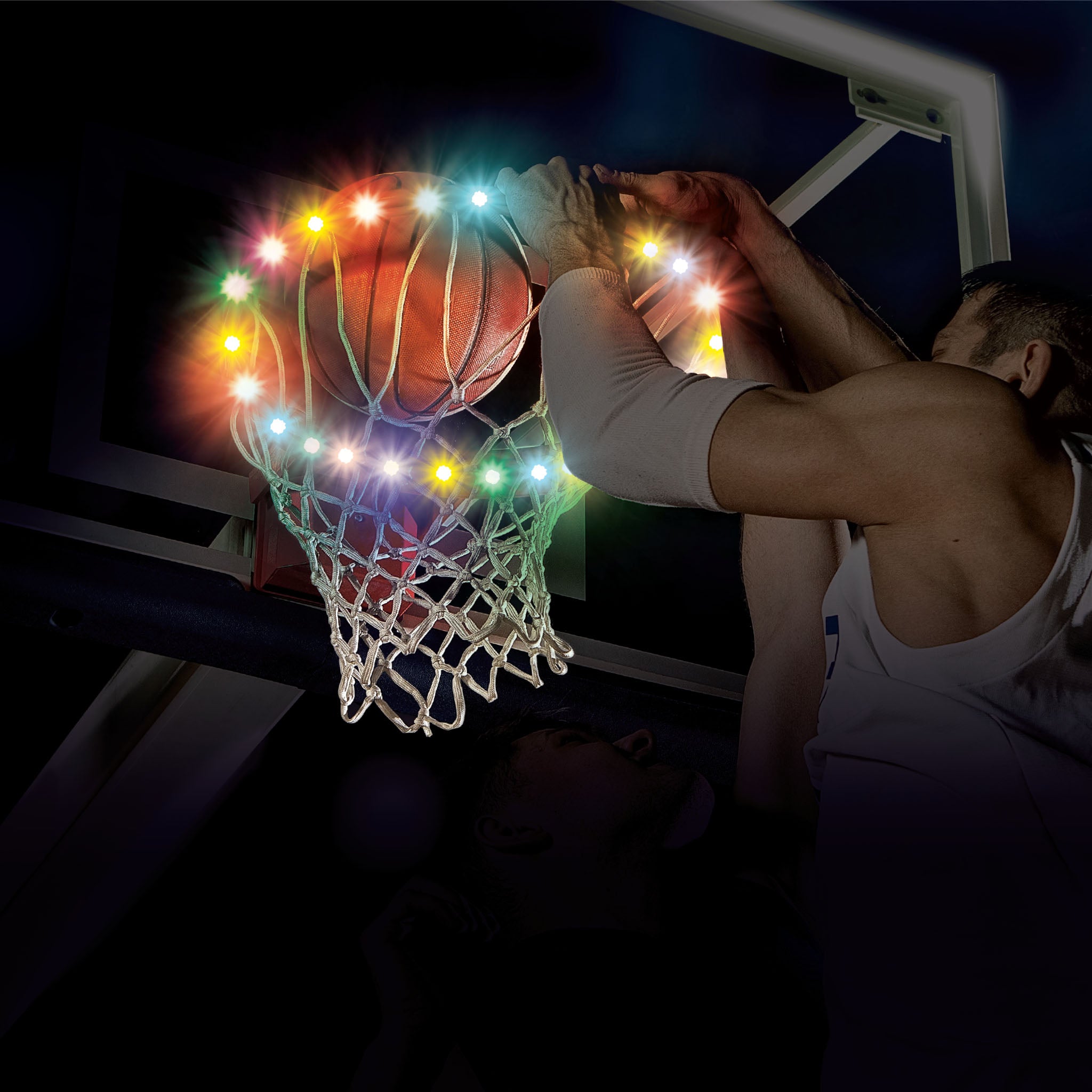 Basketball Hoop Rim Lights – skylaraccessories.com
